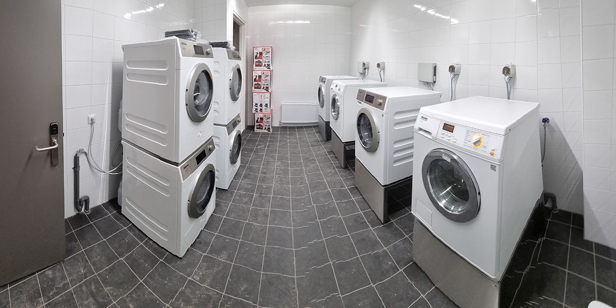 Professionele wasmachine | Ook tweedehands | Waswacht